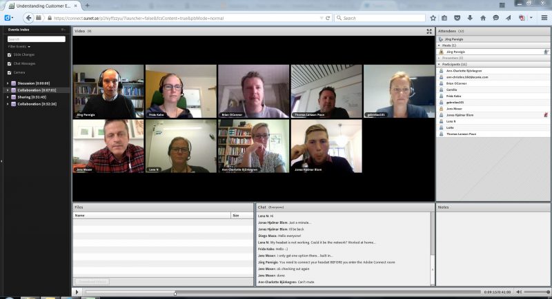 Welcome to our webinar tomorrow, Thursday 8/2 12.00 CET – Understanding ...